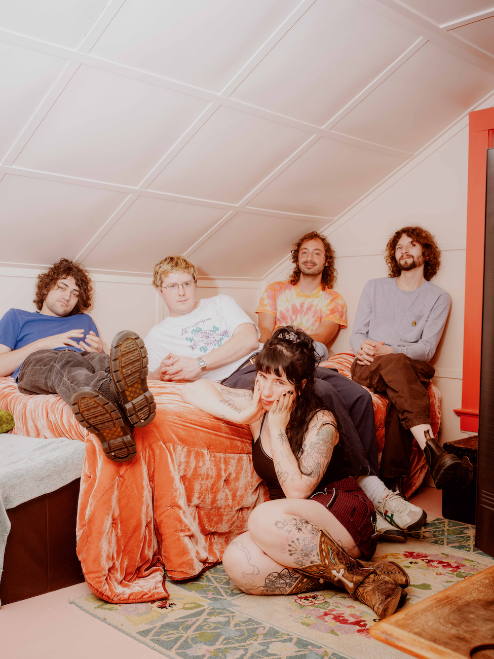 Wednesday Announce 2025 North American Tour