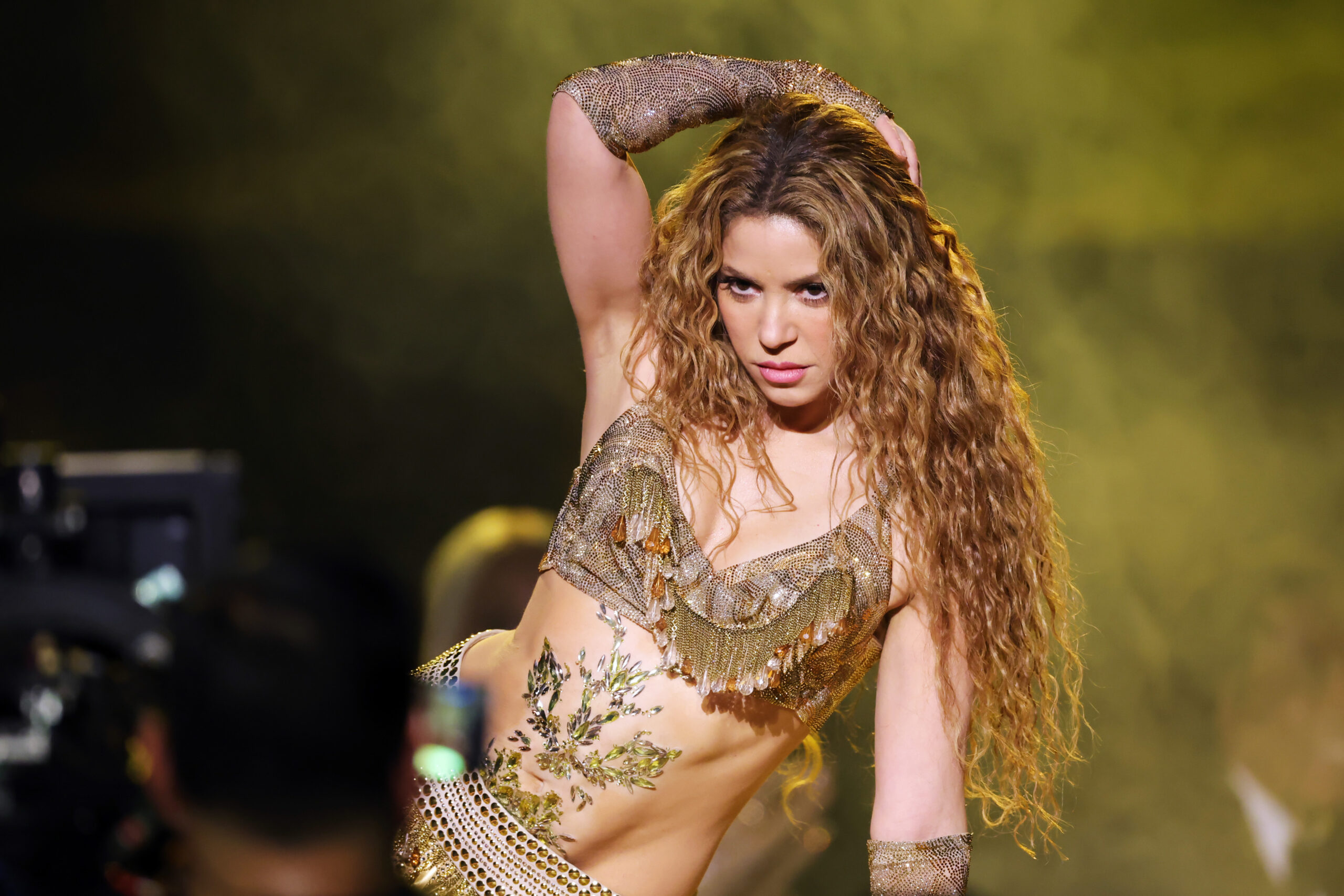 Shakira Cancels Pride Concert Due To Complications From Previous ...