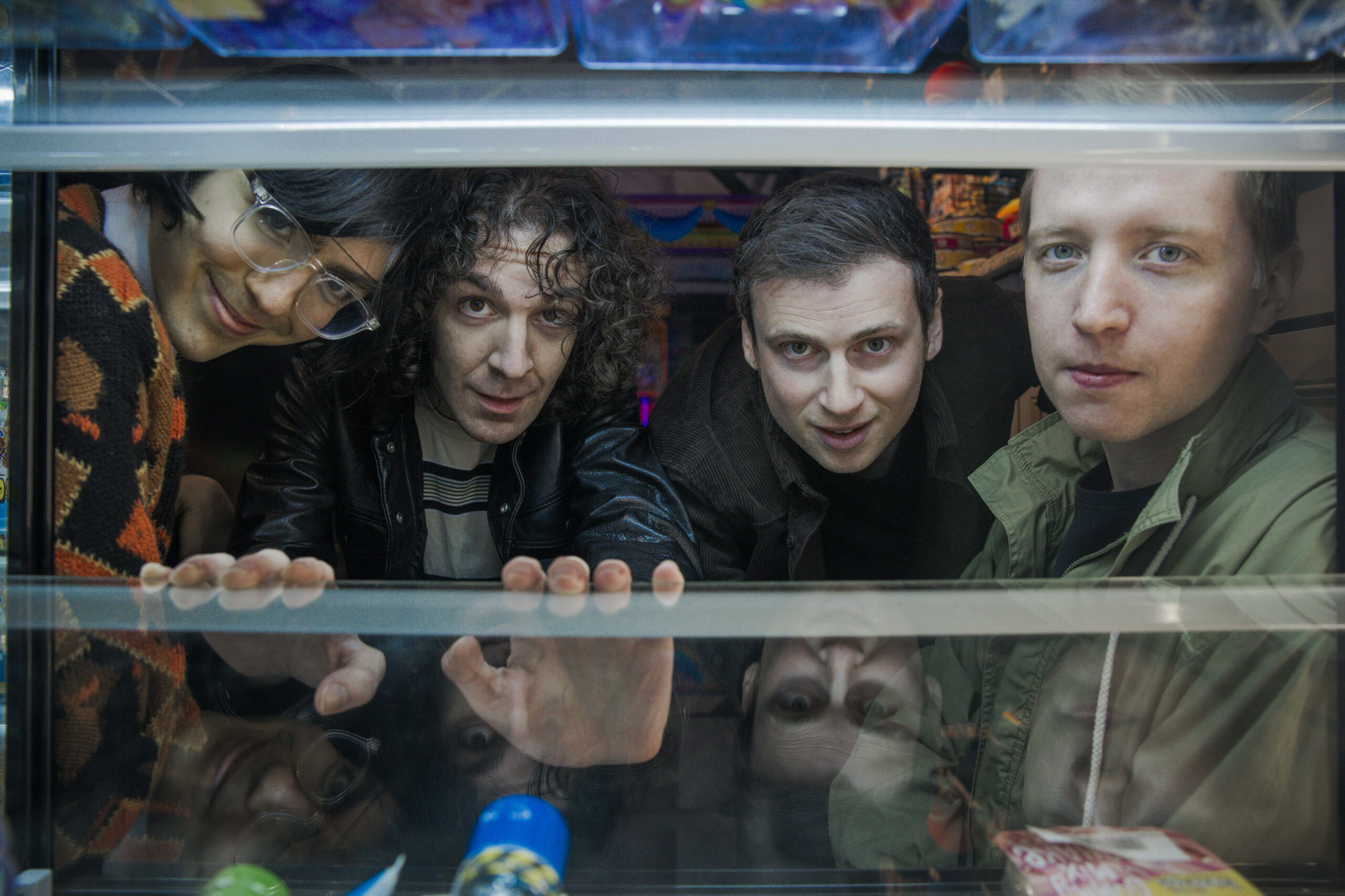 Car Seat Headrest's Will Toledo Requests That Concertgoers Wear N95 Masks