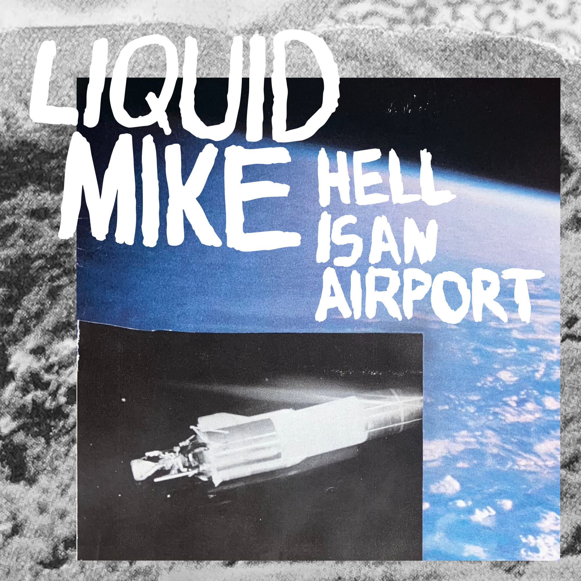 Liquid Mike Announce New Album Hell Is An Airport: Hear "Groucho Marx ...