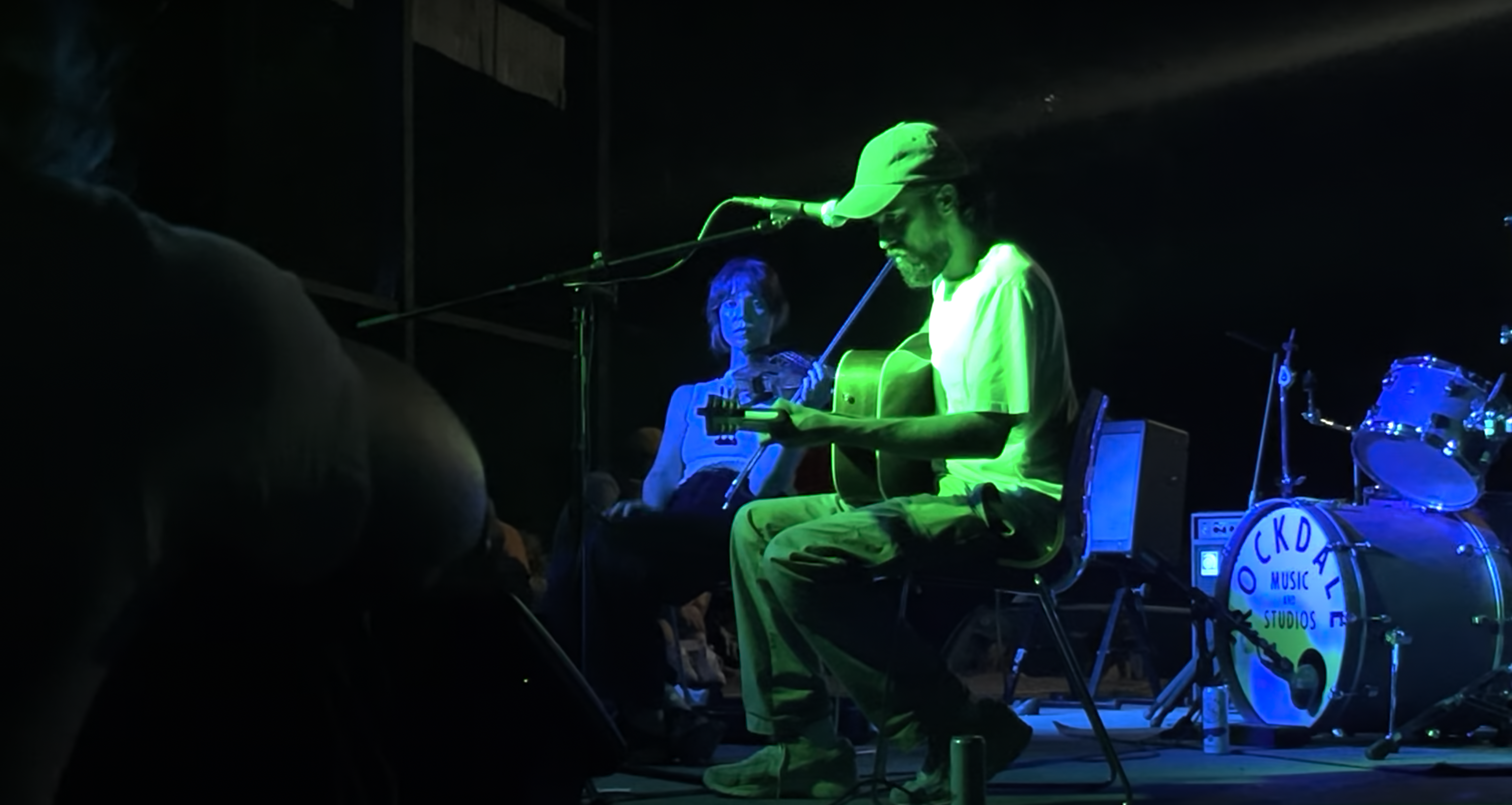 Watch Alex G Give "Afterlife" Its Live Debut With A Fiddler At Surprise ...
