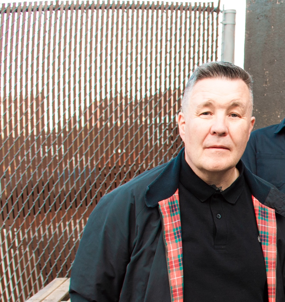 We've Got A File On You: Dropkick Murphys' Ken Casey