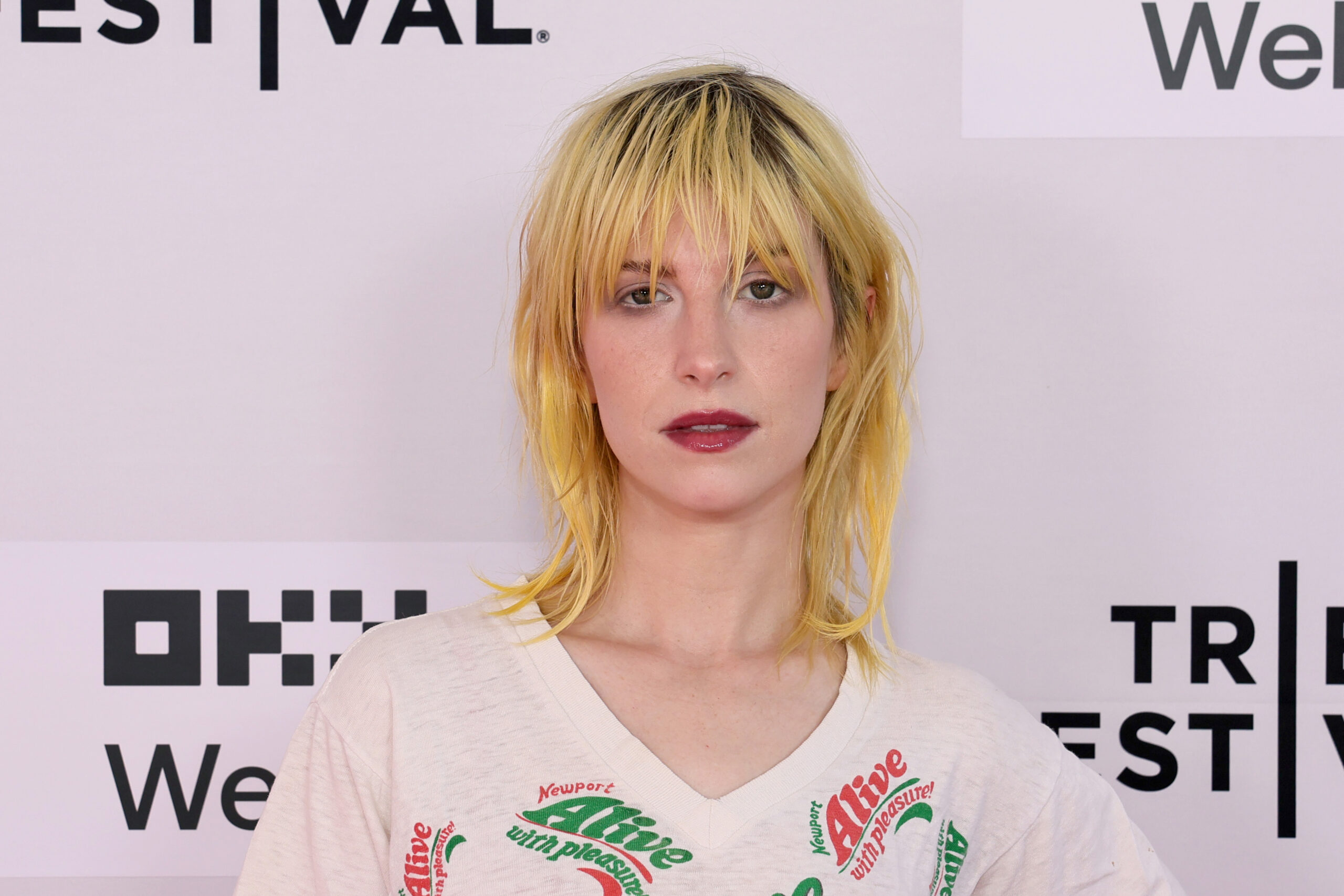 Hayley Williams Speaks Out On Disgraced Christian Rock Singer Michael ...