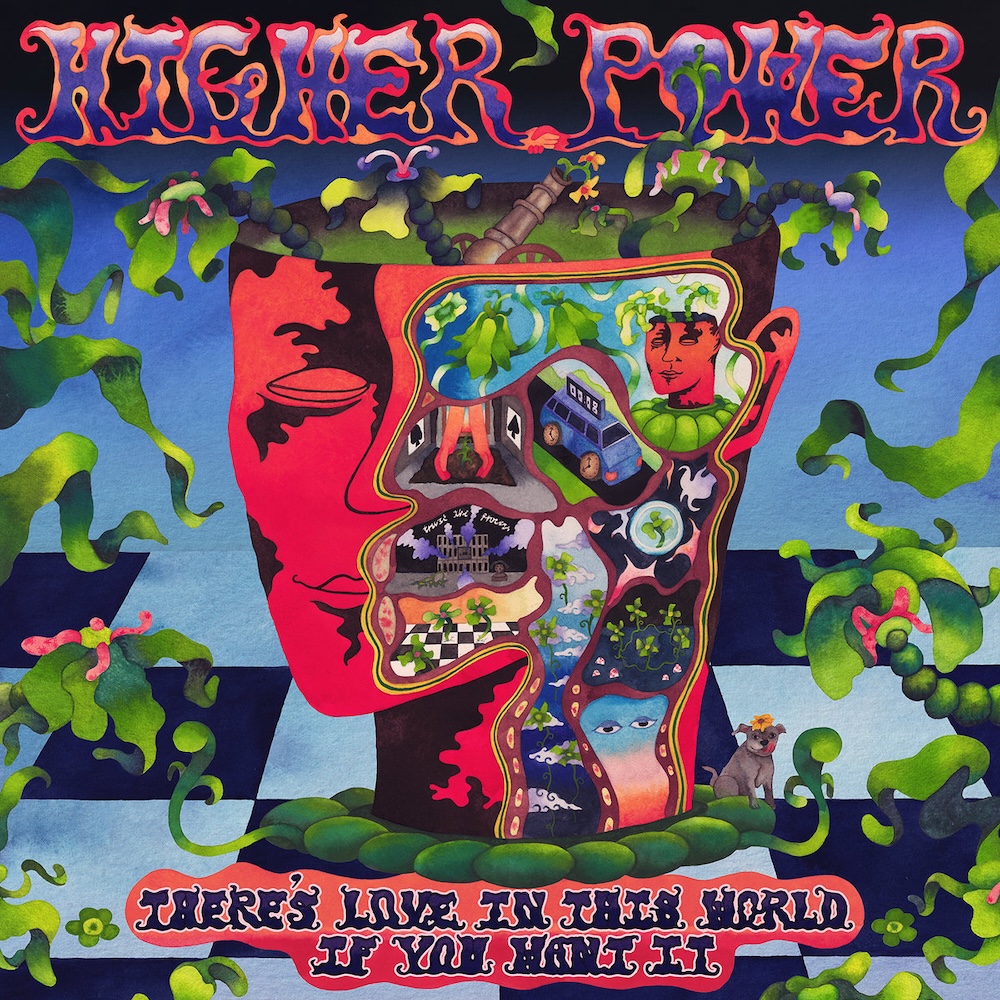 Higher Power Release Surprise New Album There’s Love In This World If ...