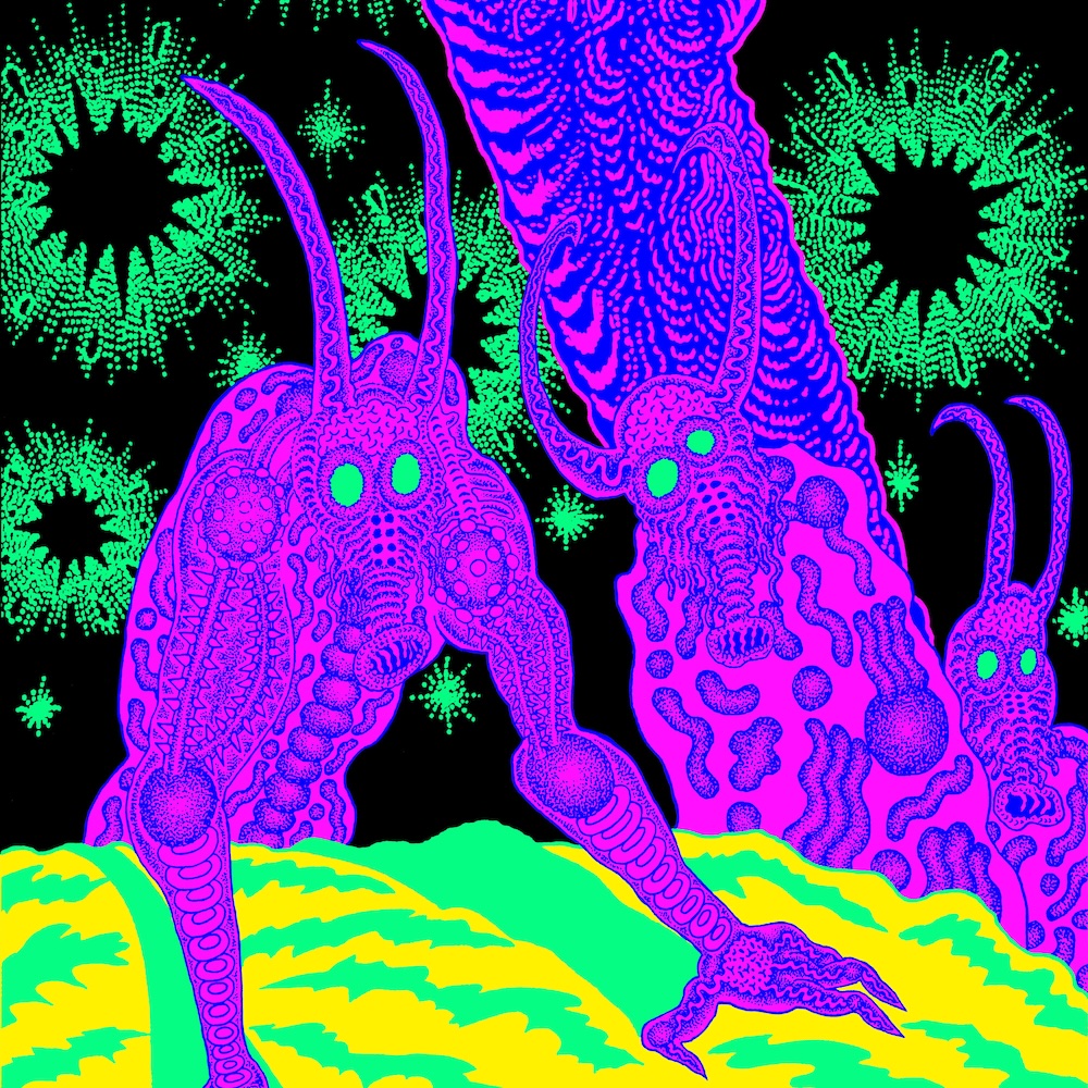 OSEES Announce New Album Abomination Revealed At Last: Hear "Fight ...