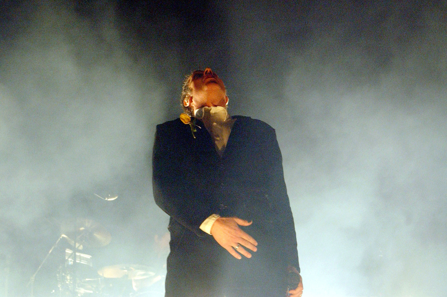 Peter Murphy Cancels Comeback Tour