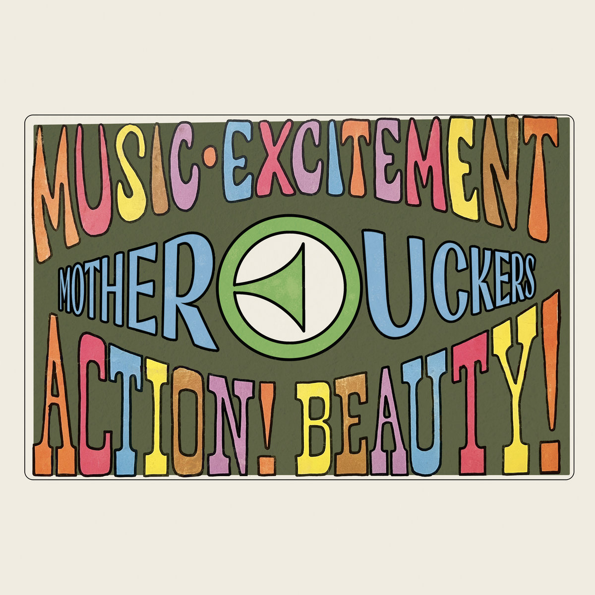 Album Of The Week: Motherfuckers JMB & Co. Music Excitement Action Beauty