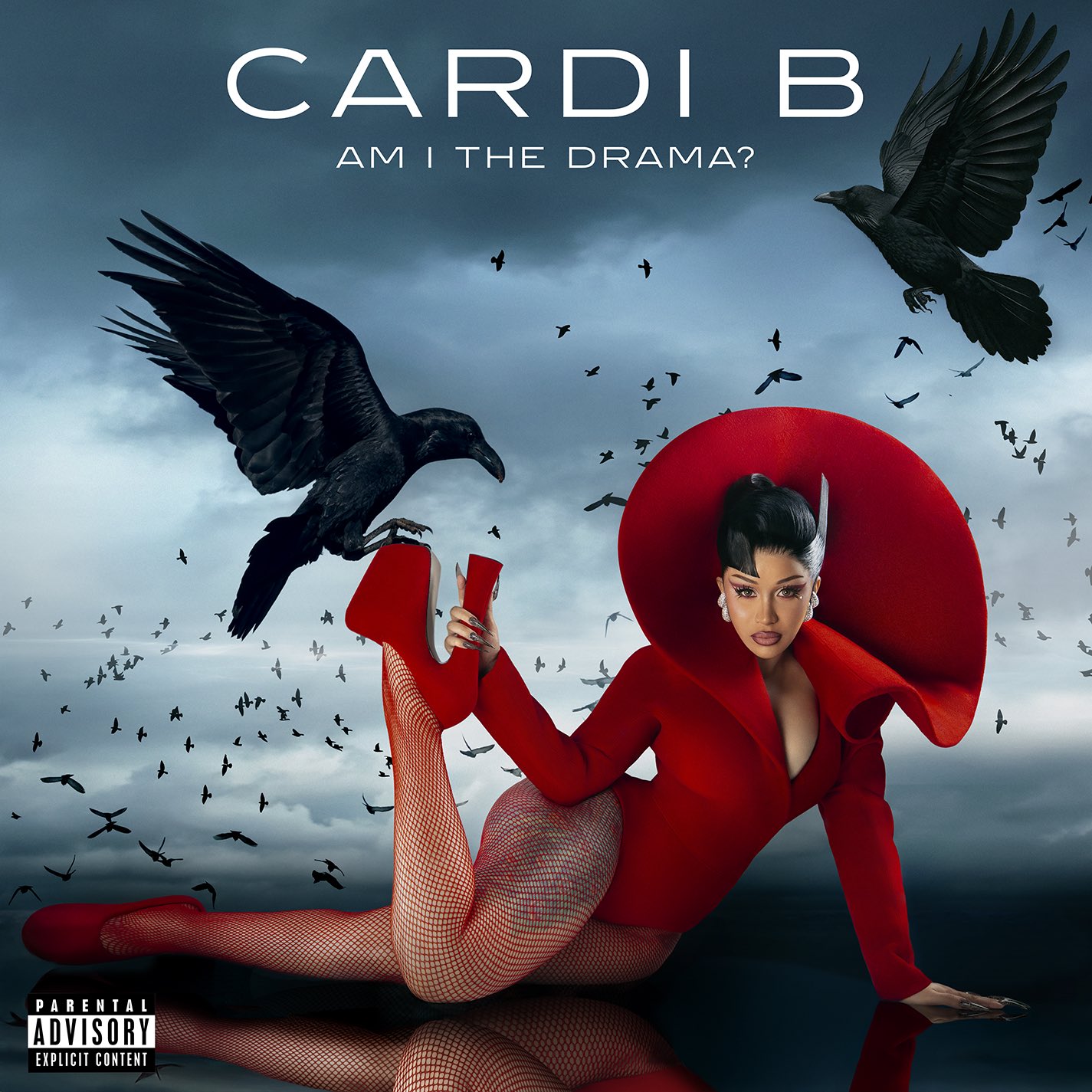 Cardi B Finally Announces Second Album Am I The Drama?