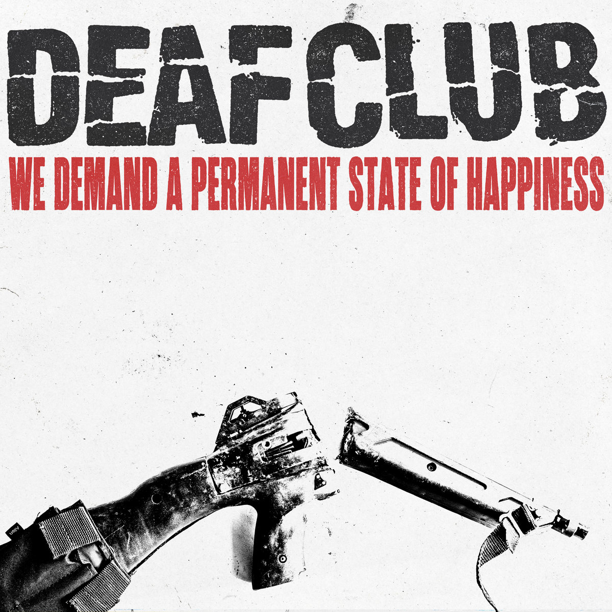 Deaf Club Announce New Album We Demand A Permanent State Of Happiness ...
