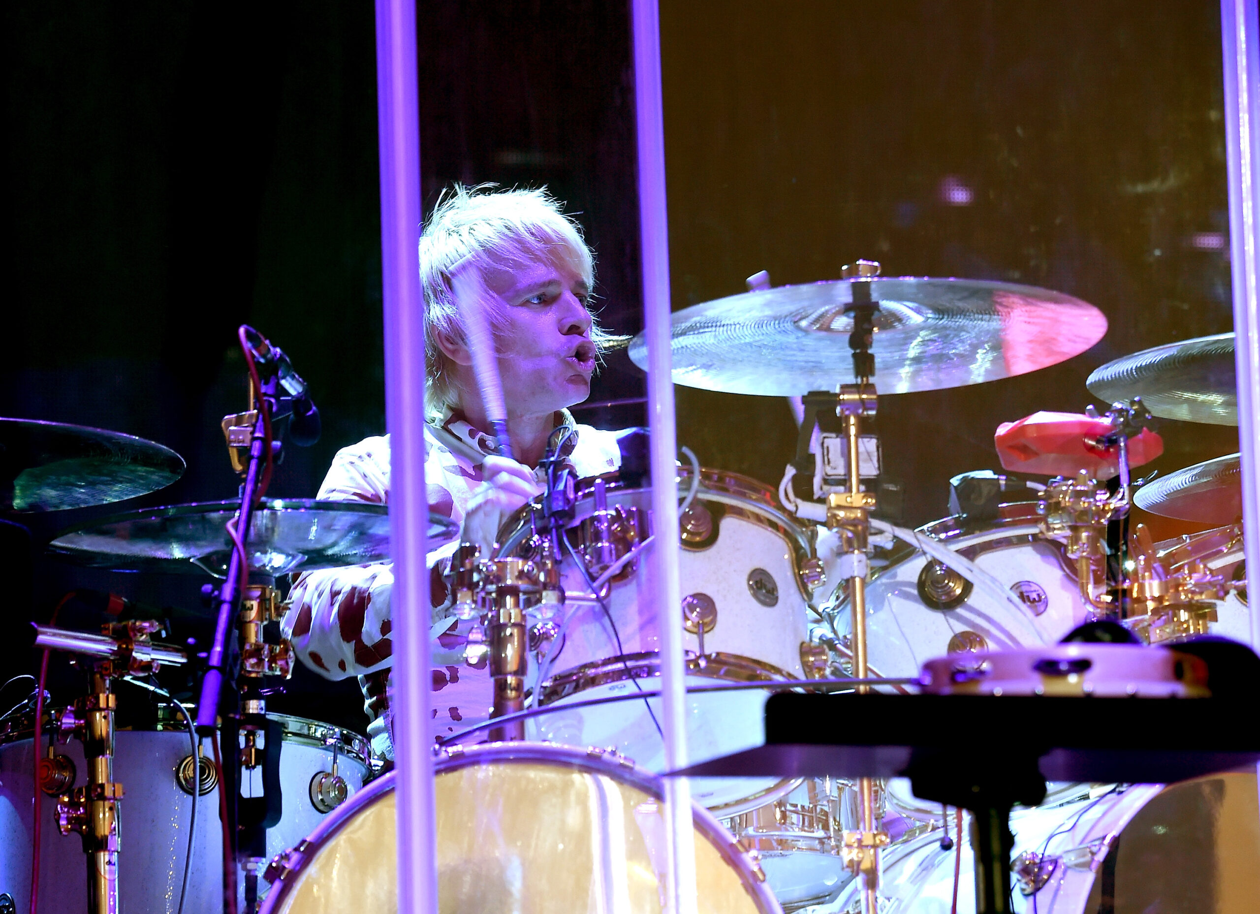 Zak Starkey Claims He Turned Down Oasis Reunion Tour To Tour With The ...