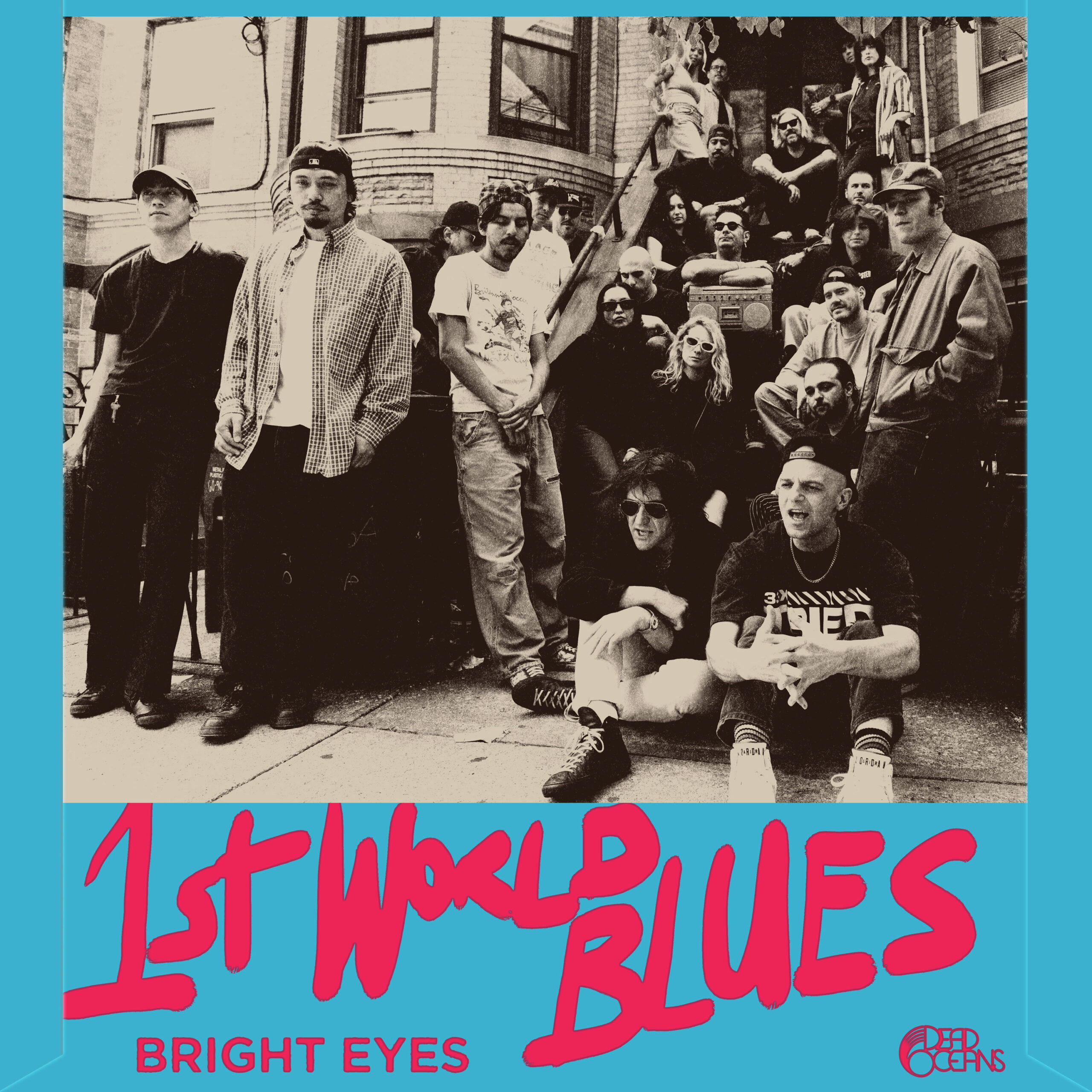 Bright Eyes Go Ska On New Single "1st World Blues"