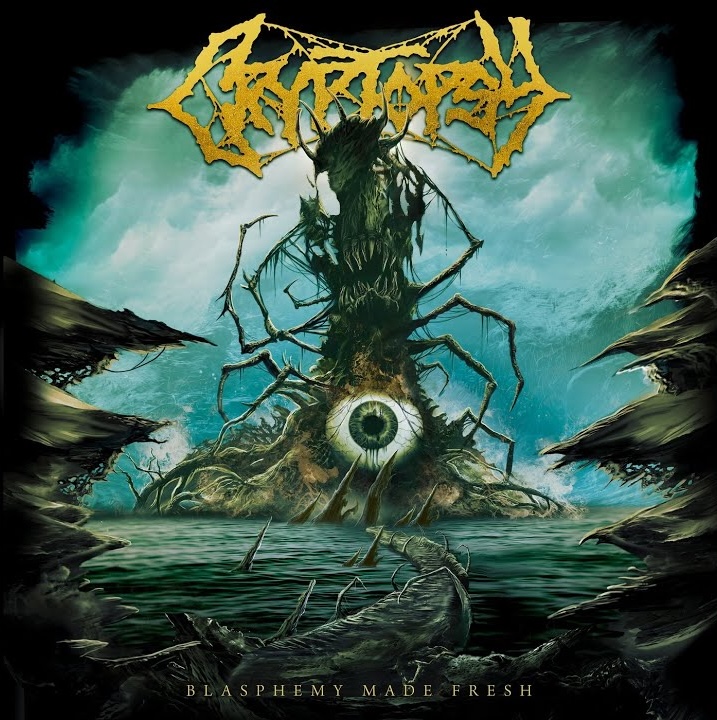 Billy Strings Plays Death Metal Solo On Cryptopsy's New 30th ...