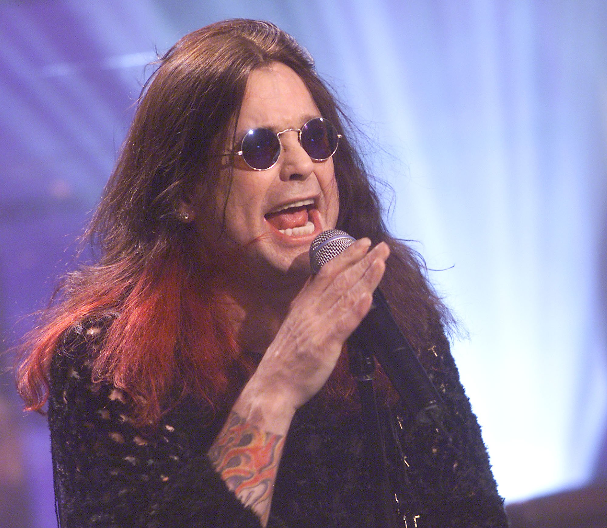 Ozzy Osbourne Dead At 76
