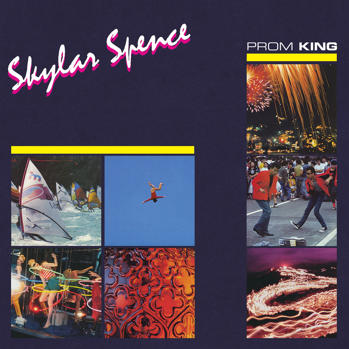 Skylar Spence Announces Prom King 10th Anniversary Reissue: Hear Two ...