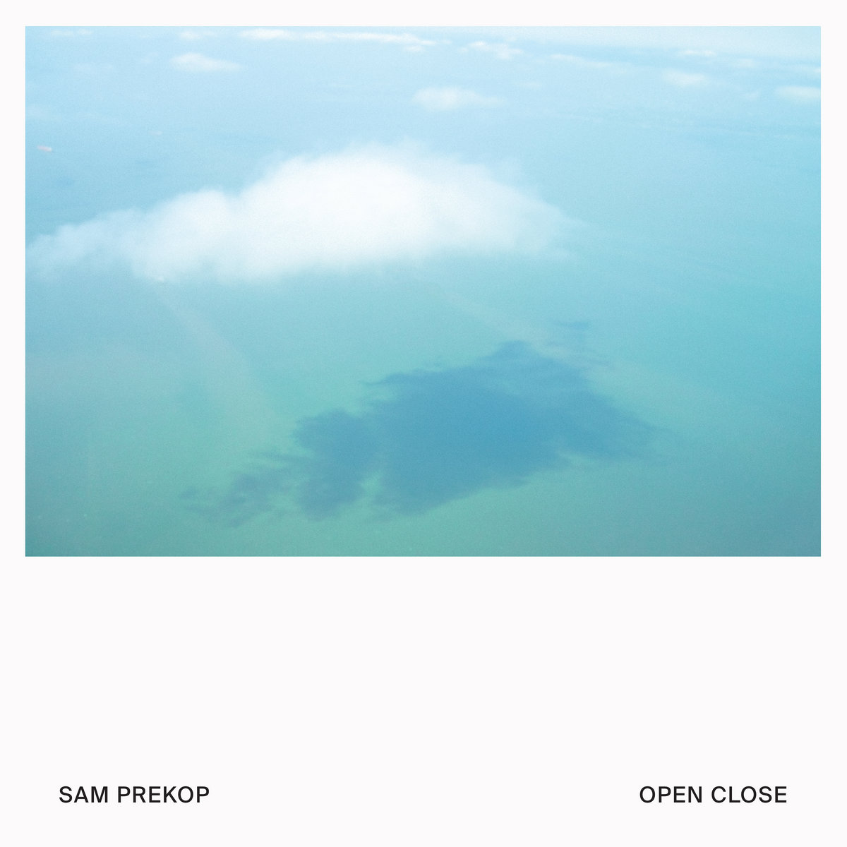 Sam Prekop Announces New Album Open Close: Hear "Light Shadow"