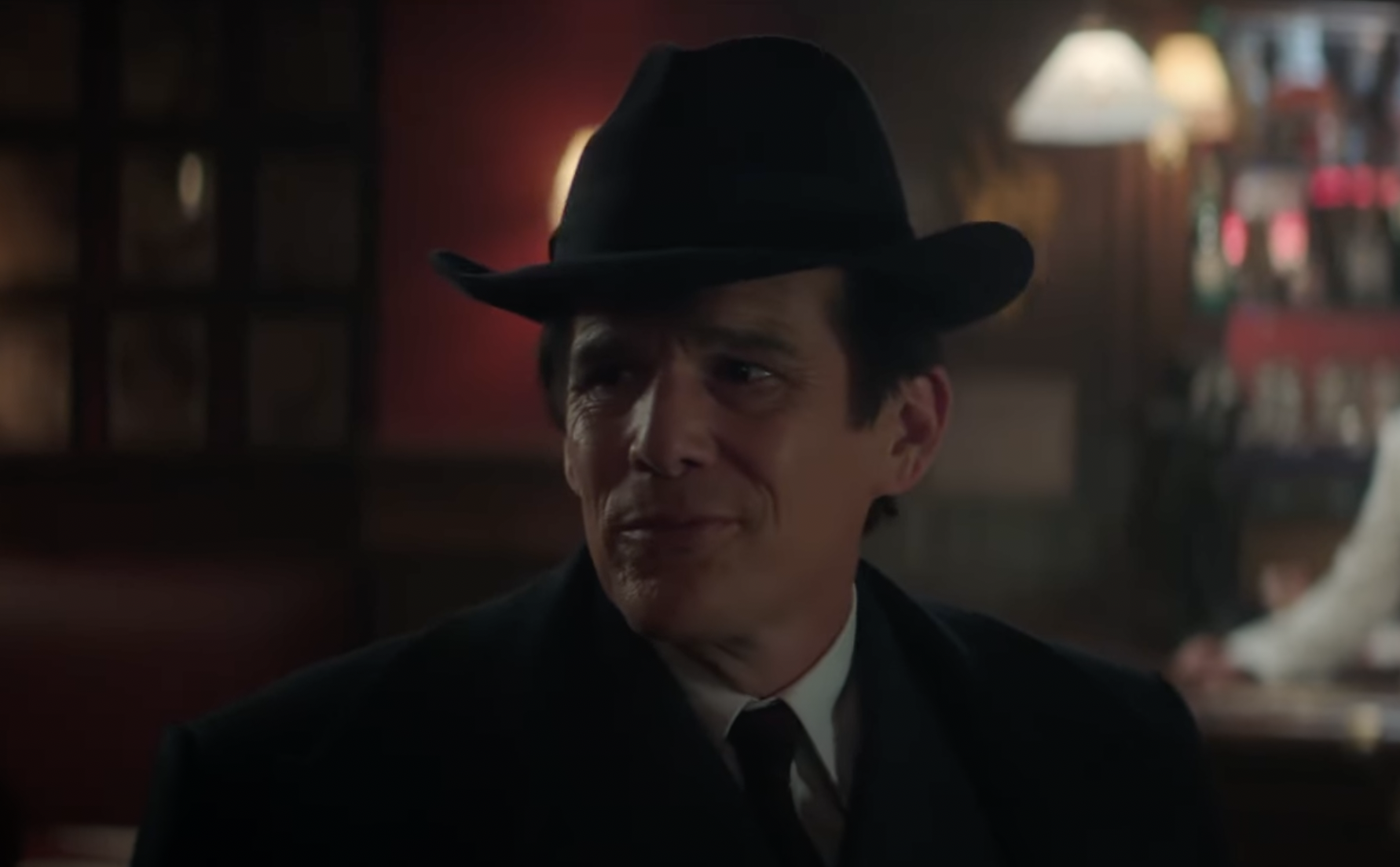 Watch Ethan Hawke As Lorenz Hart In The Trailer For His Ninth Richard ...