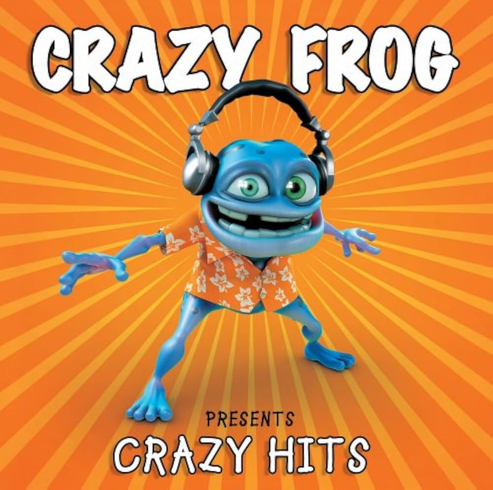 Revisiting The Ringtone Era: Crazy Frog's Hits Album Came Out 20 Years ...