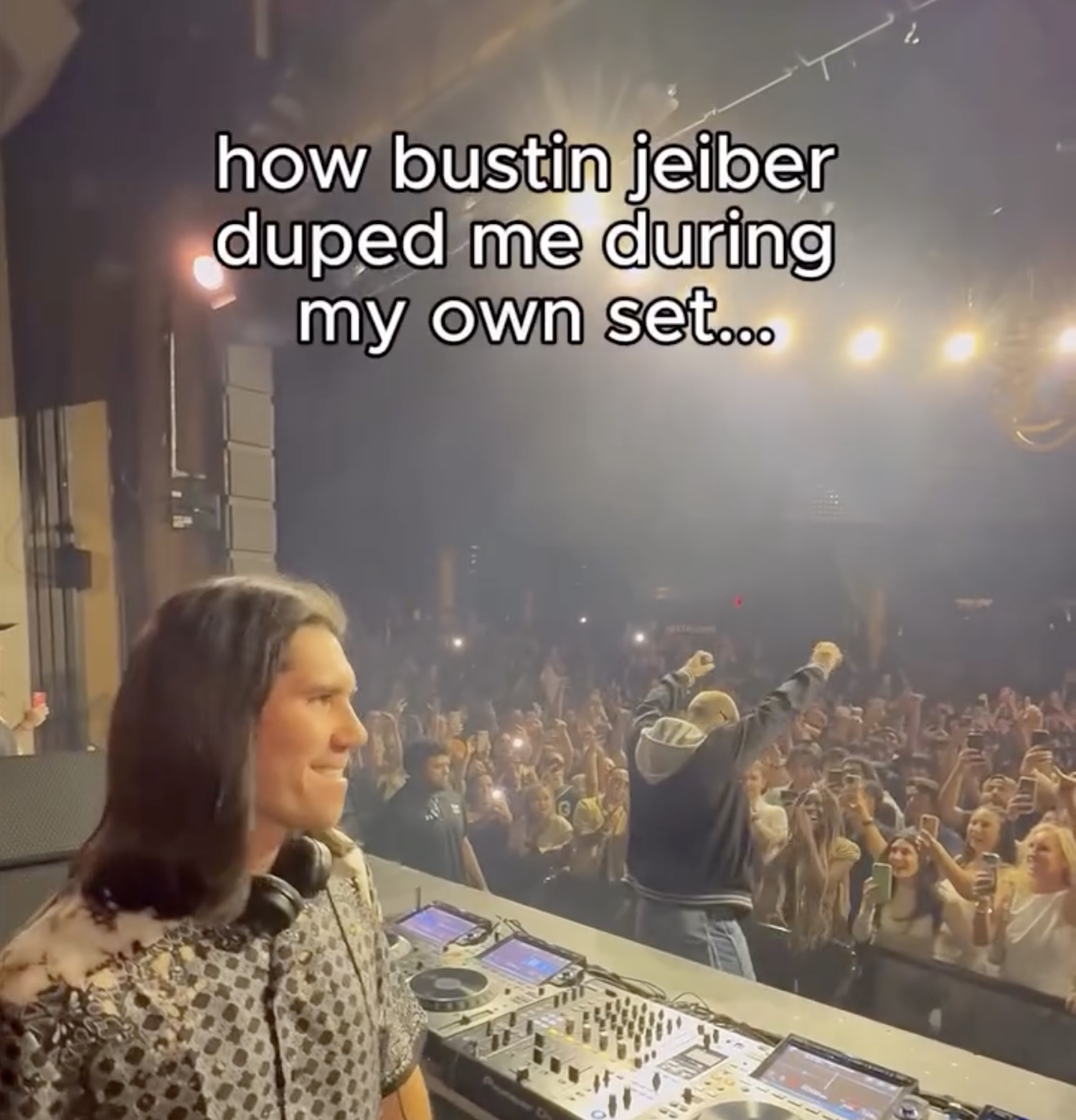 Justin Bieber Imposter Tricks Vegas Club Into Letting Him Perform With ...