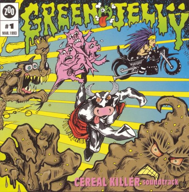 Green Jellÿ Fire Bassist For Posting Offensive Ozzy Osbourne Meme