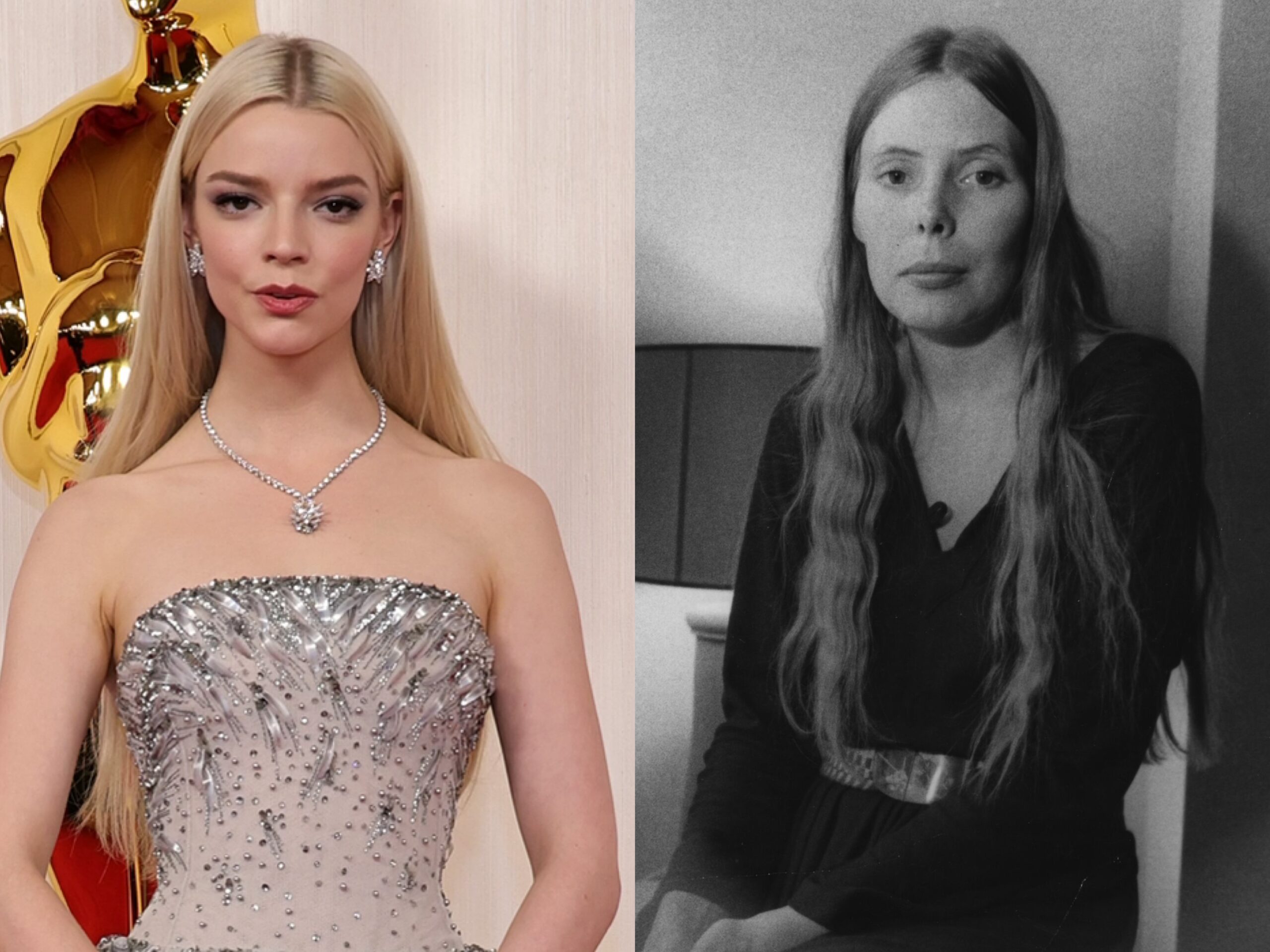 Anya Taylor-Joy, Meryl Streep To Play Joni Mitchell In Cameron Crowe's ...