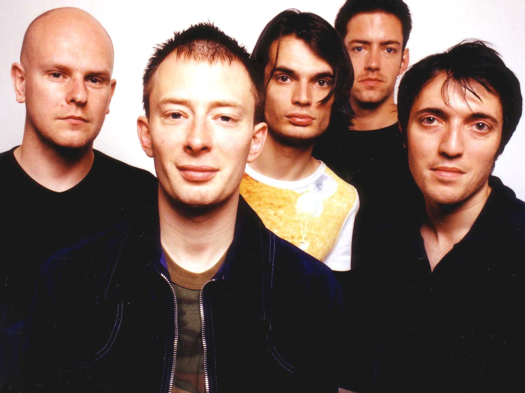 Radiohead’s 28-Year-Old “Let Down” Just Became Their Fourth Ever Hot ...