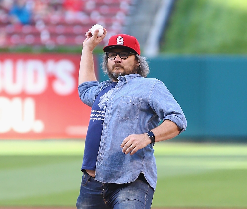 Jeff Tweedy And Jack White Complete Major League Baseball Missions