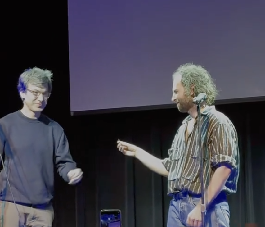 Nathan Fielder Meets Up With Nine Inch Nails, PinkPantheress, Mac DeMarco