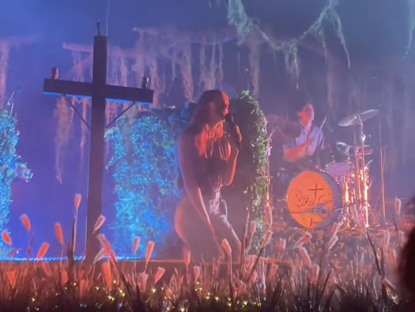 Watch Ethel Cain Kick Off The Willoughby Tucker Forever Tour In Seattle