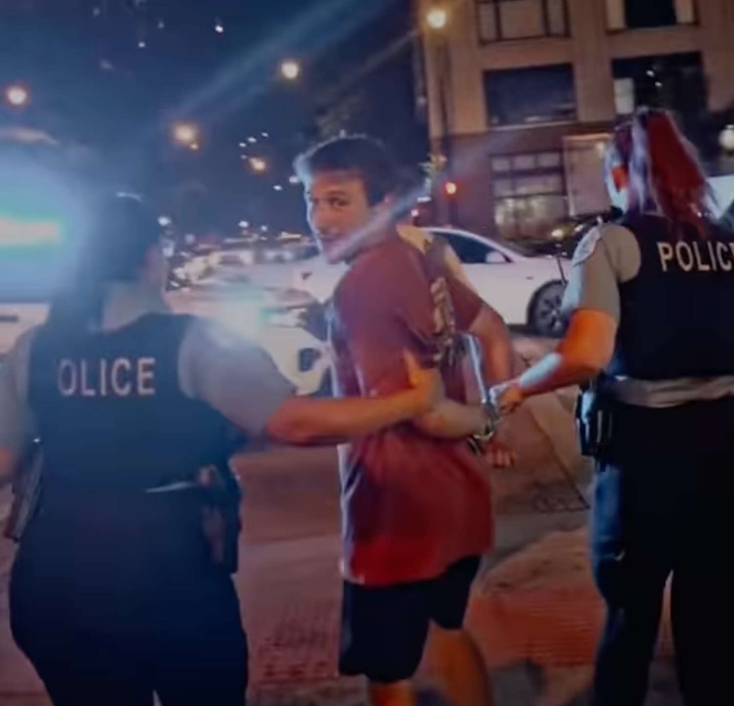 Silly Goose Singer, Who Went Viral For Subway Restaurant Show, Arrested ...