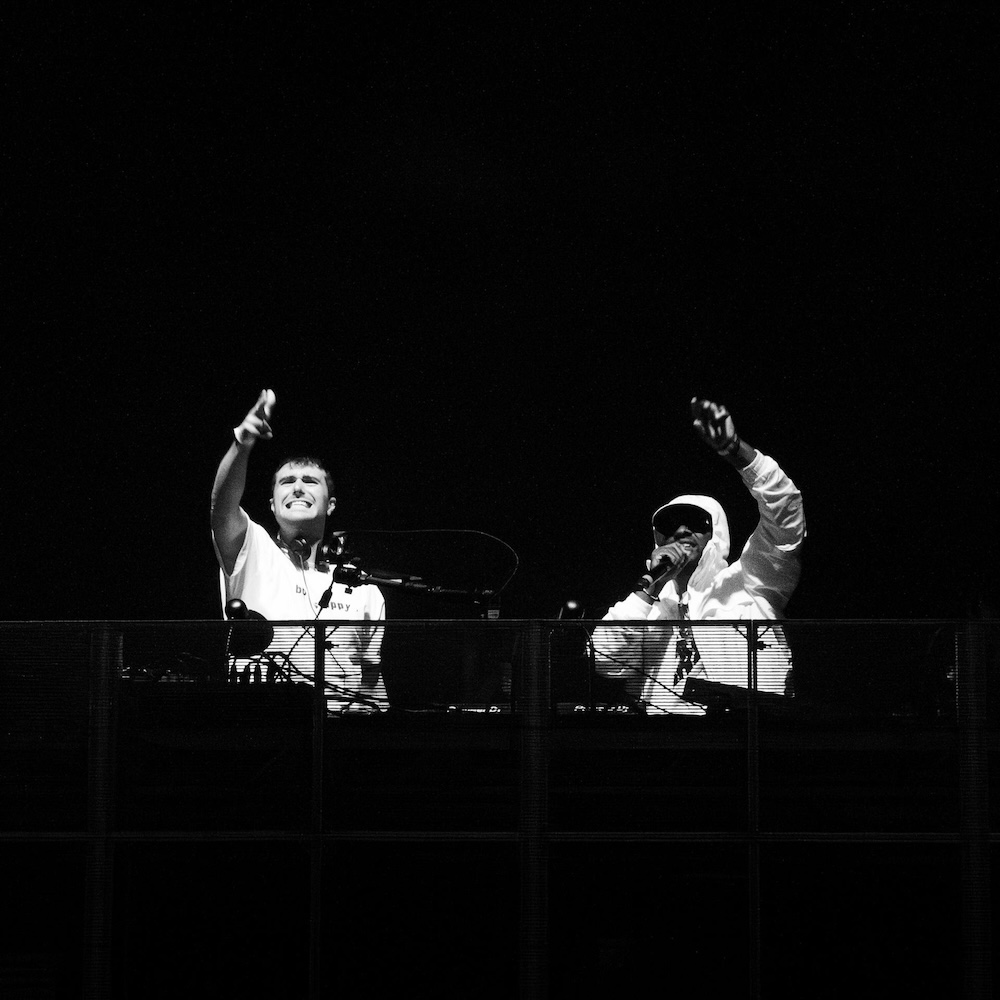 Skepta & Fred again.. Release Collaborative EP Skepta .. Fred