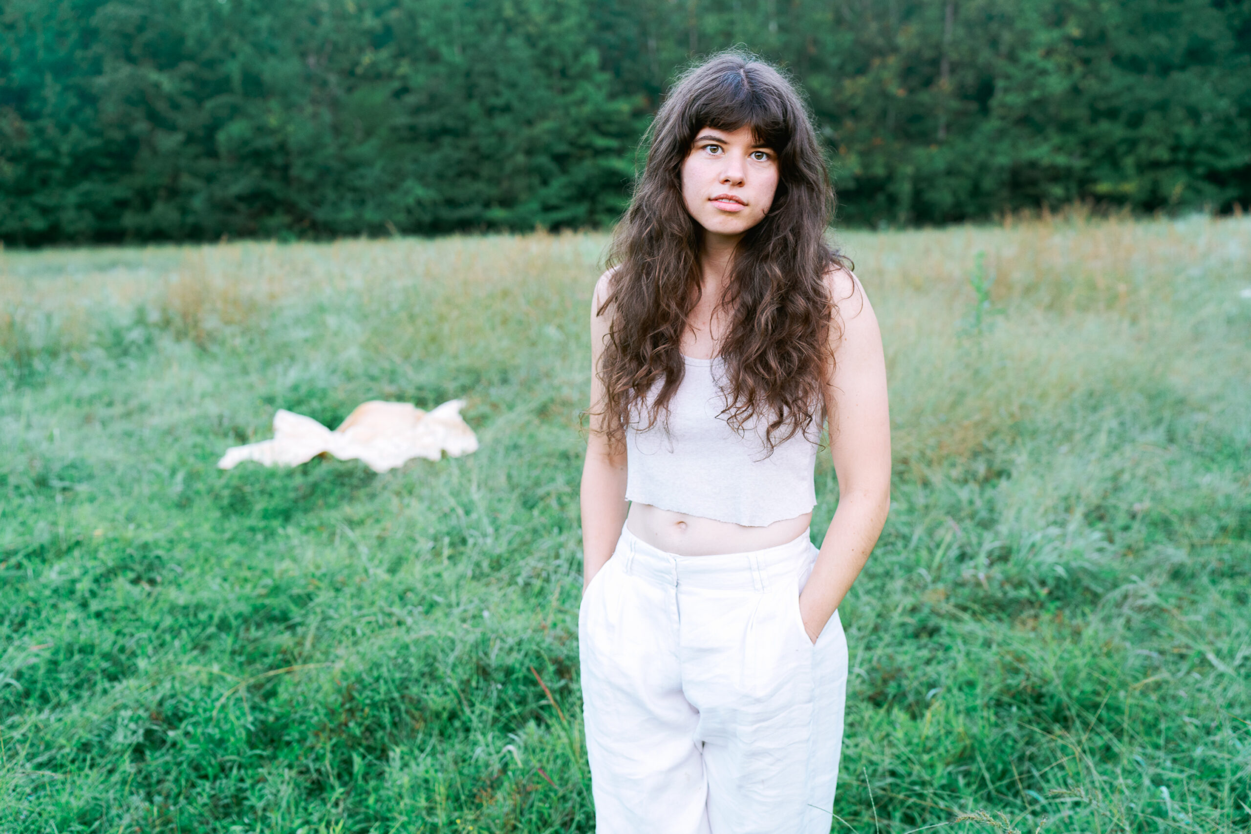 Emily Hines - "These Days" (Jackson Browne/Nico Cover)