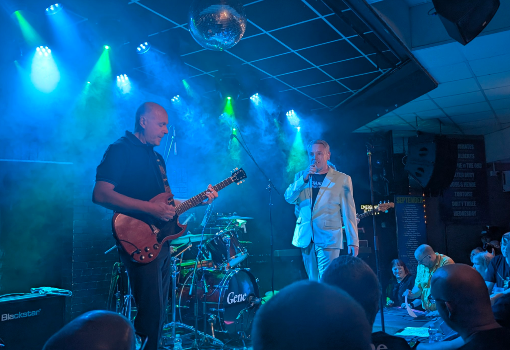 Gene Reunite For First Show In 21 Years