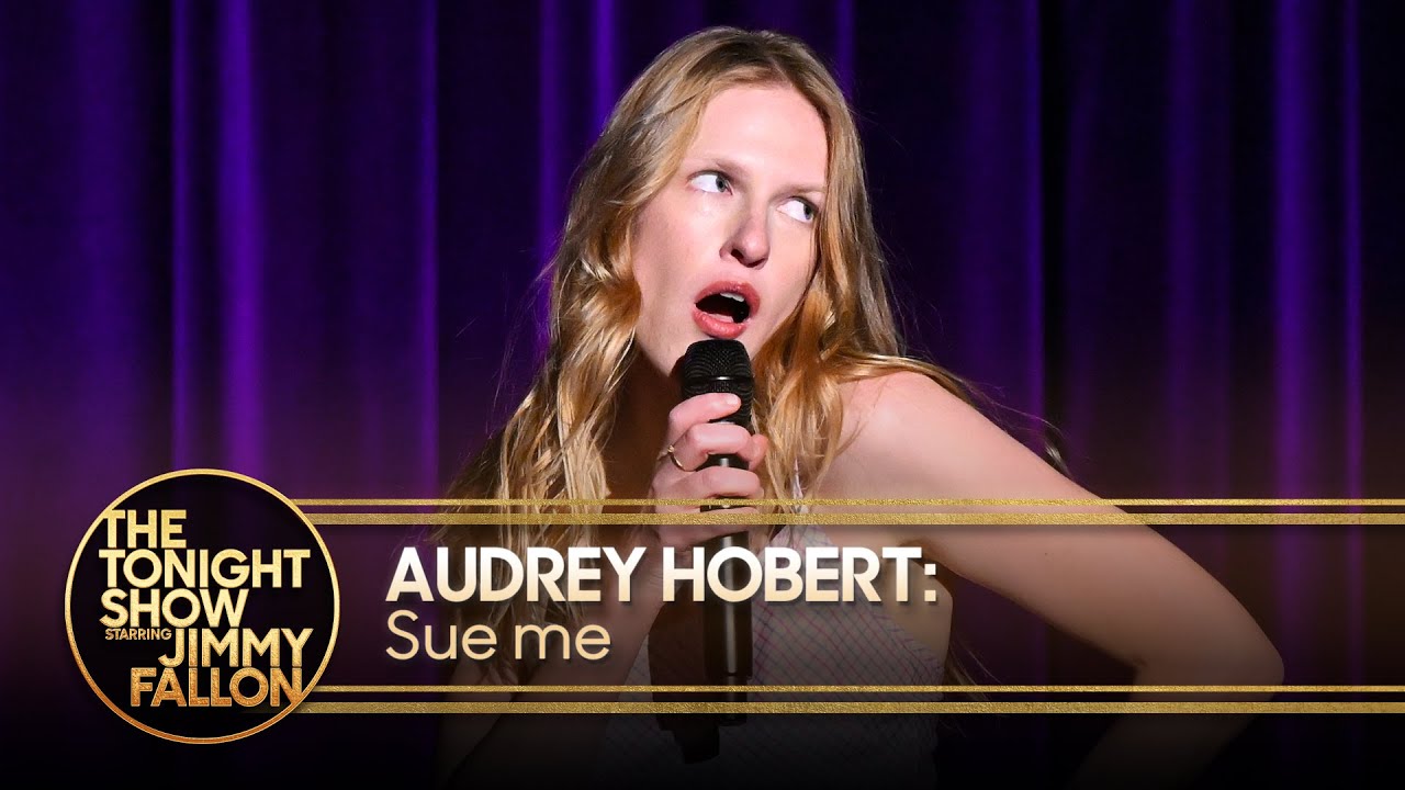 Watch Audrey Hobert Make Her TV Debut On Fallon