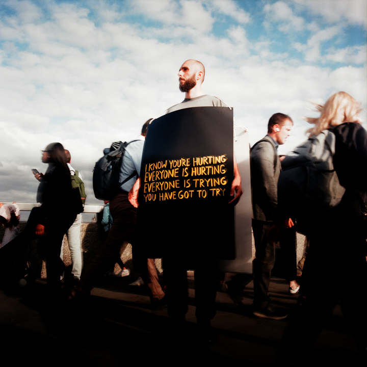 Joshua Idehen Announces Debut Album: Hear "It Always Was"