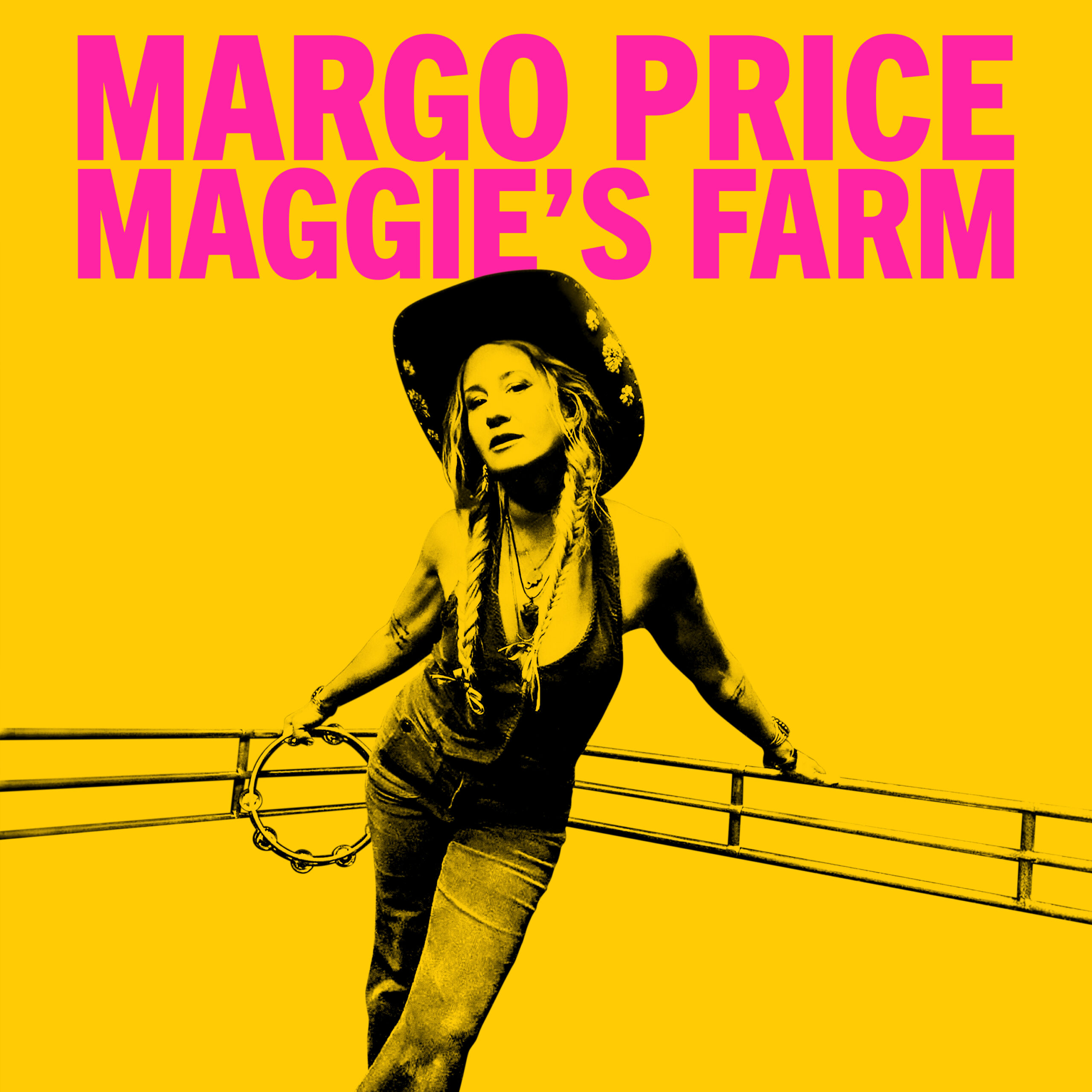 Margo Price - "Maggie's Farm" (Bob Dylan Cover)