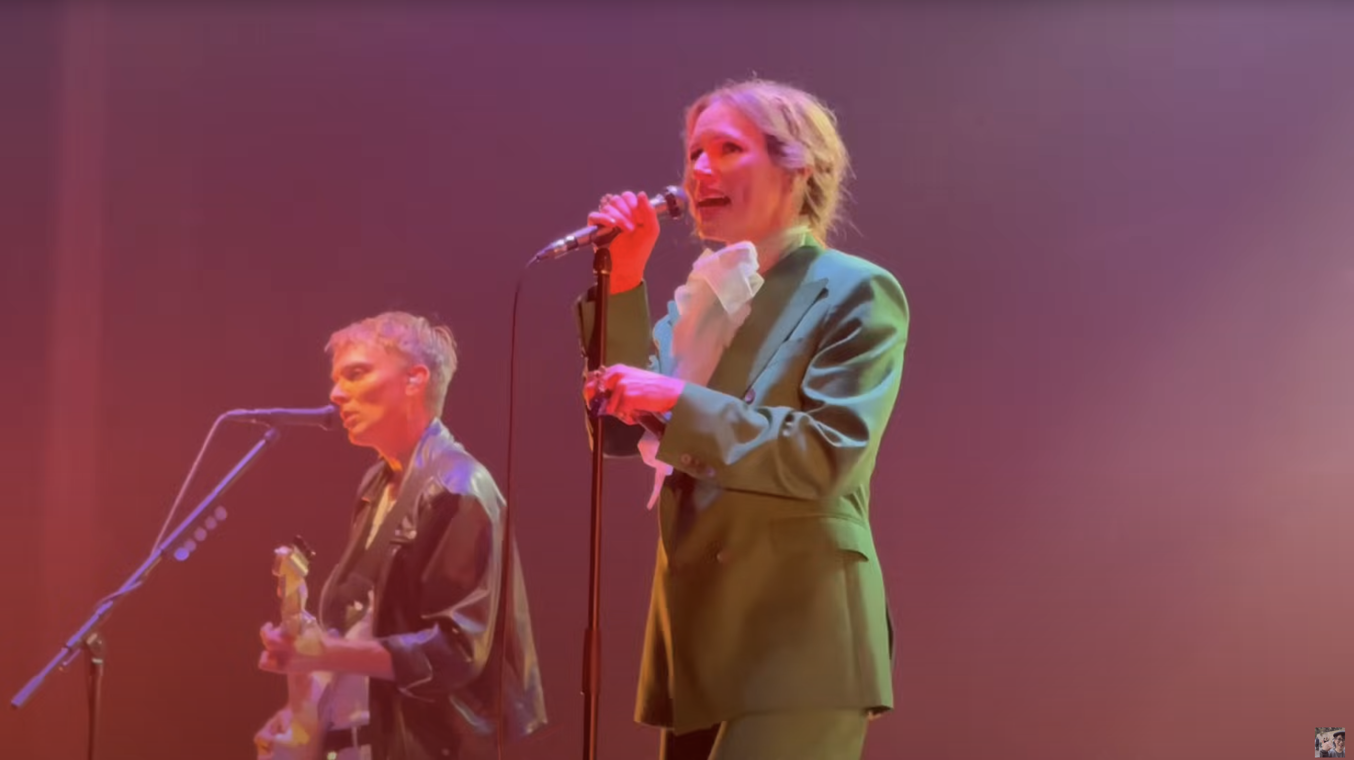 The Cardigans Play “Beautiful One” Live For The First Time 20 Years ...