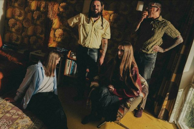 Dry Cleaning Share New Song "Cruise Ship Designer": Listen