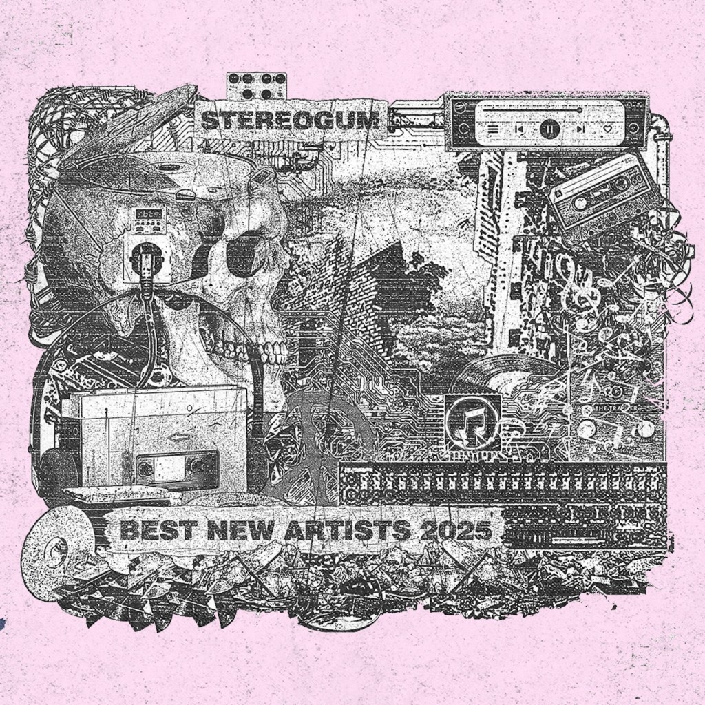 The 40 Best New Artists Of 2025