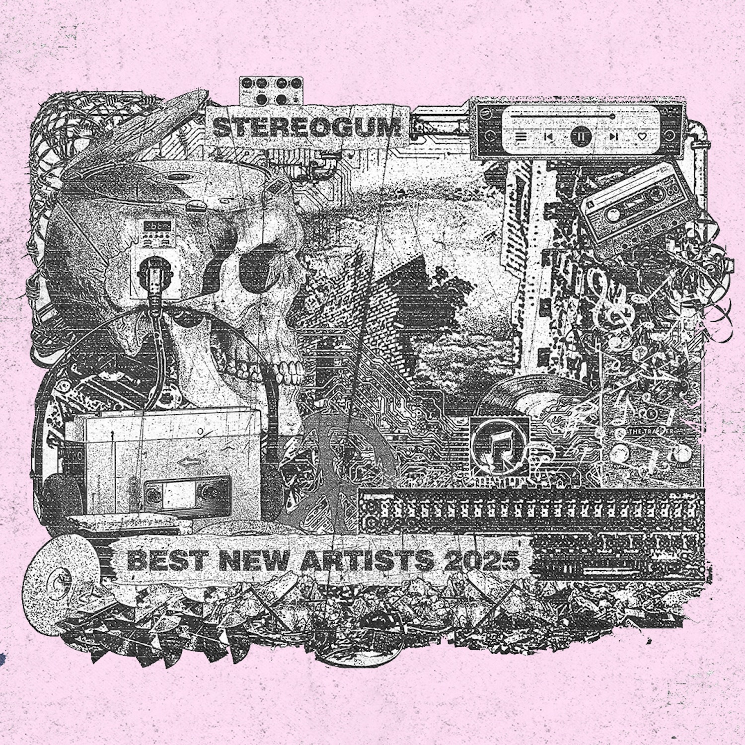 The 40 Best New Artists Of 2025