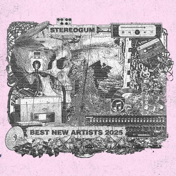 The 40 Best New Artists Of 2025
