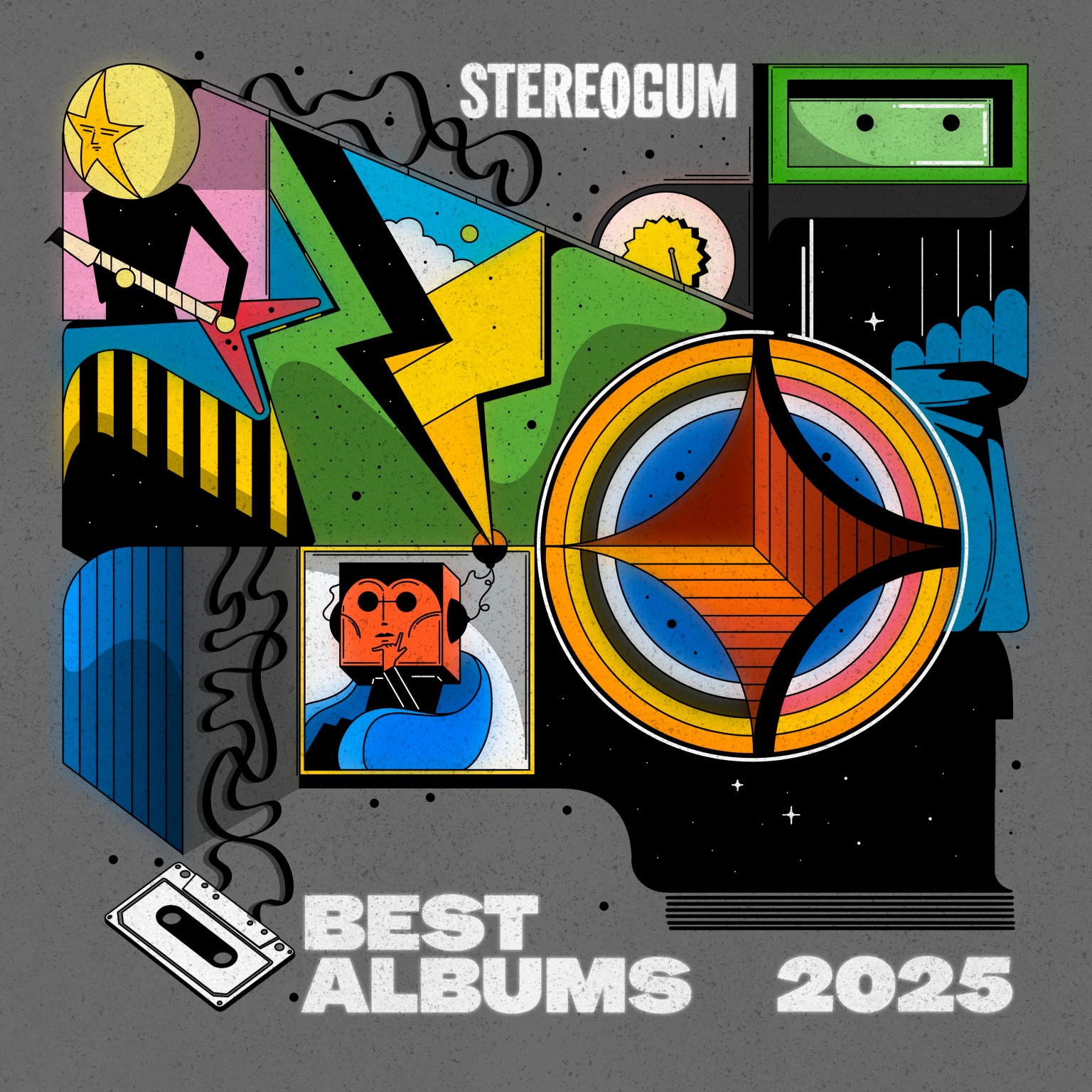 Best Albums Of 2025: See The List
