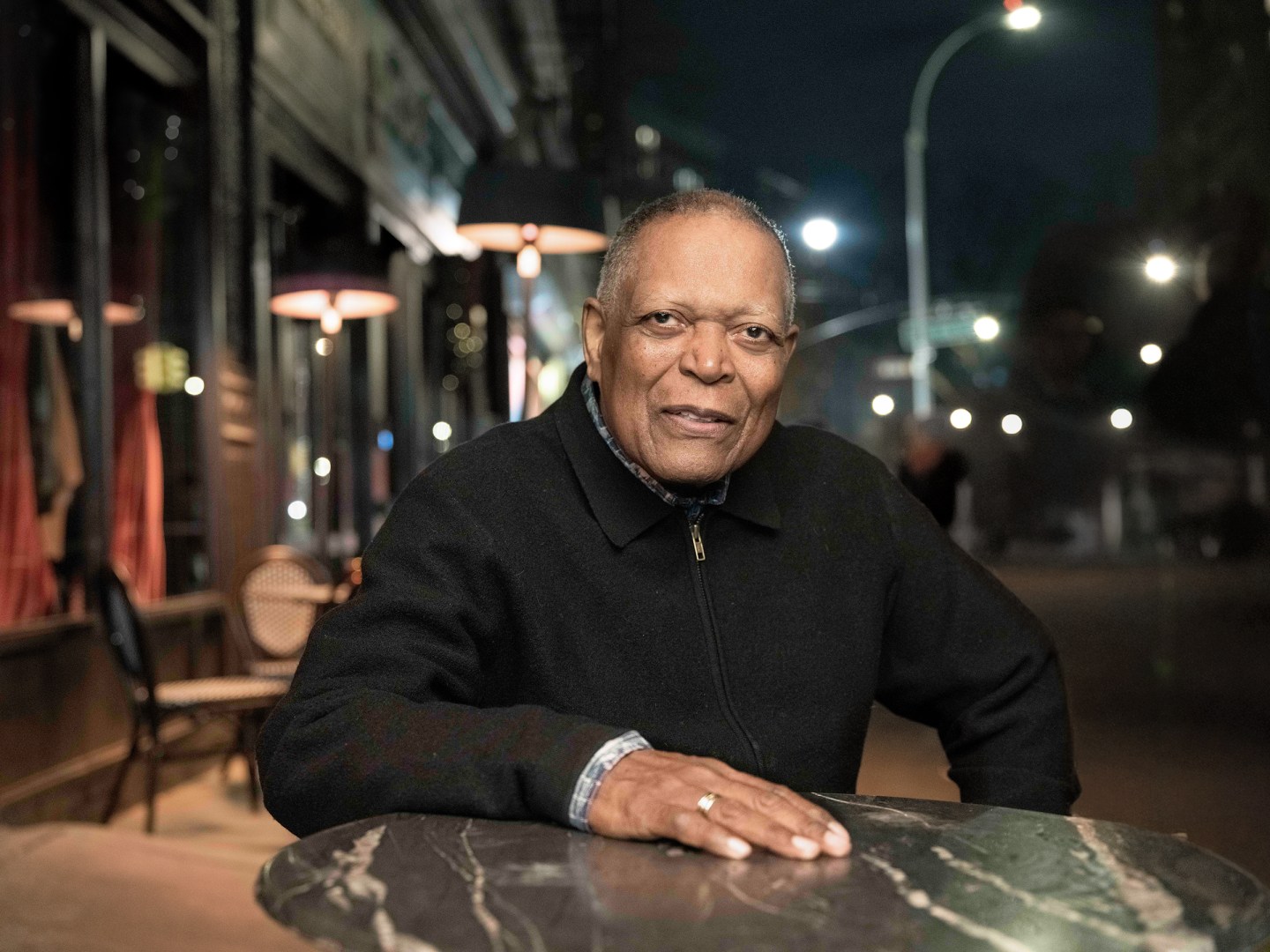 Billy Hart's New Memoir And Albums Are Treasures For Jazz Fans
