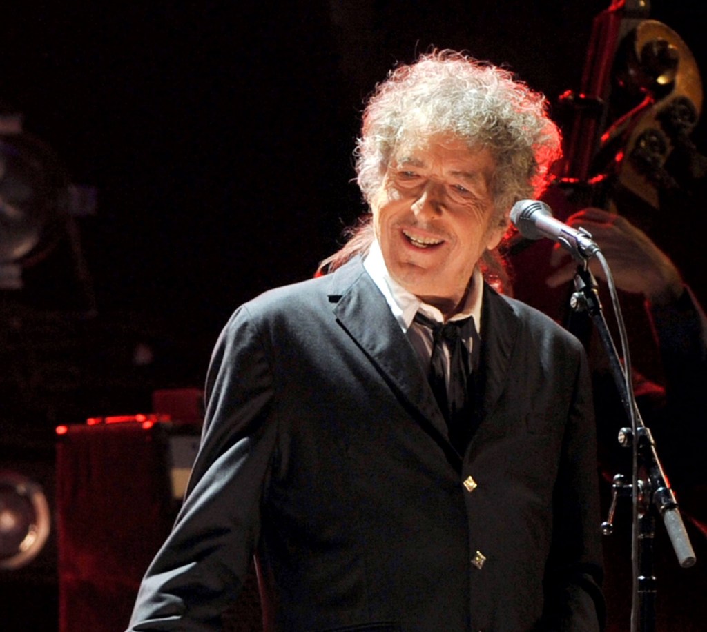 Bob Dylan Covered A Recent, Obscure Van Morrison Song: Listen