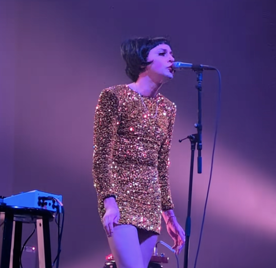 Cindy Lee Debuts New Songs At Chicago's Thalia Hall: See Video & Setlist