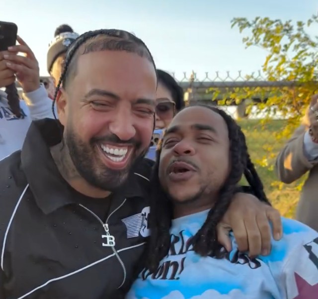 Max B Released From Prison After 16 Years