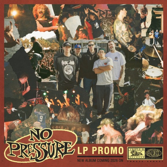 No Pressure - "Good Enough" & "Wearing Thin"