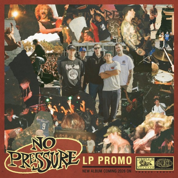 No Pressure - "Good Enough" & "Wearing Thin"