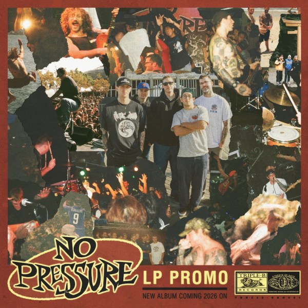 No Pressure - "Good Enough" & "Wearing Thin"
