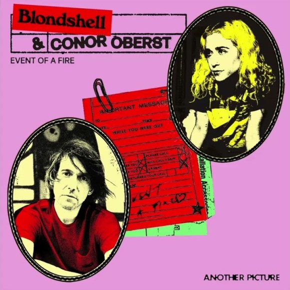 Conor Oberst Covers Blondshell's "Event Of A Fire": Listen