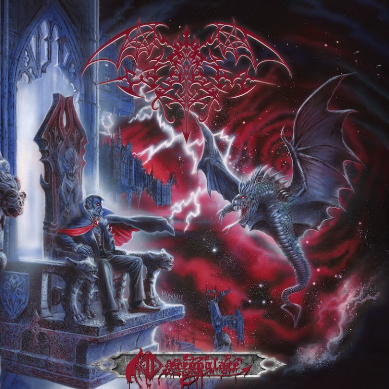 Florida Black Metal Freaks Worm Announce New Album Necropalace, Share ...